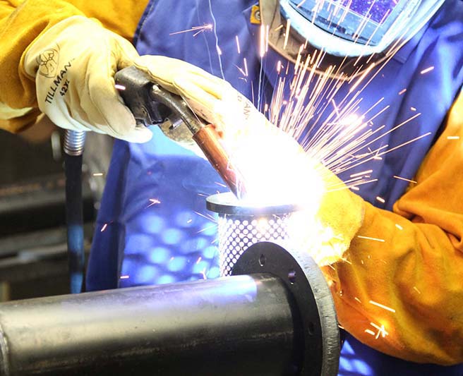 Laser Cutting, Precision Machining, Robotic Welding, Sheet Metal ...